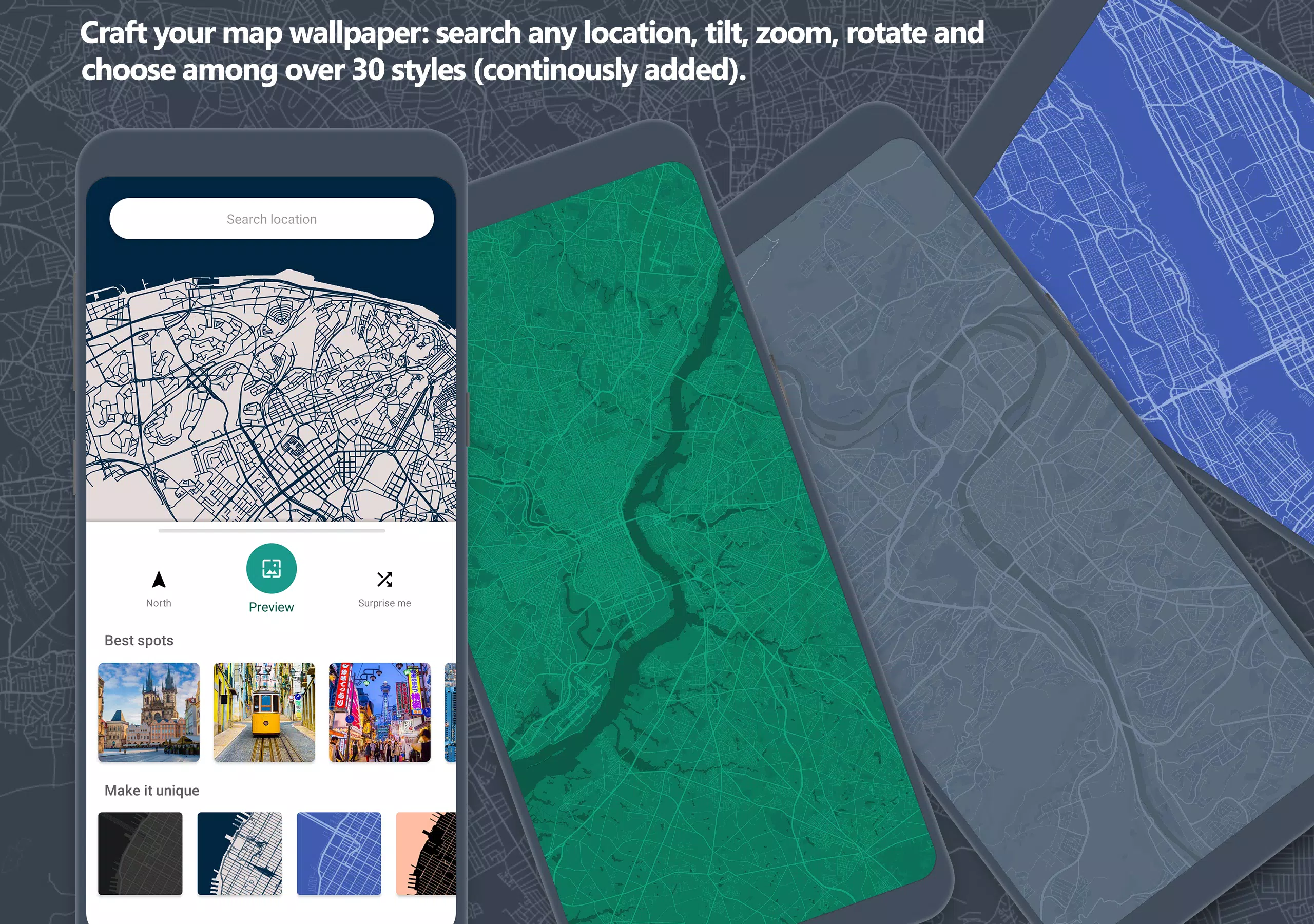 Sphaera Map Wallpapers APK for Android Download - PGYER APKHUB