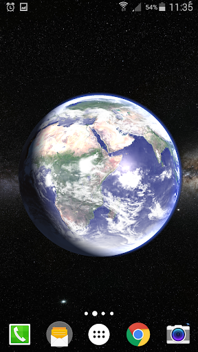 Earth Planet 3D Wallpaper Pro APK para Descargar en - PGYER APKHUB