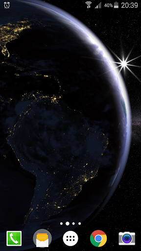 Earth Planet 3D Wallpaper Pro APK para Descargar en - PGYER APKHUB
