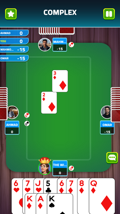Trix Sheikh El Koba Card Game IPA for iOS Download - PGYER IPAHUB