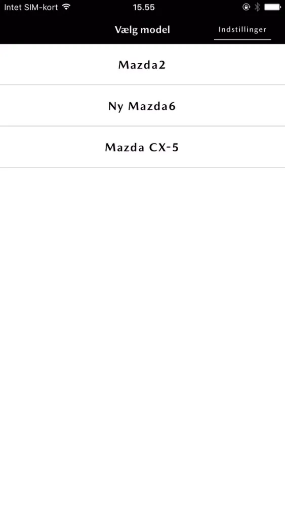 Mazda Product guide IPA for iOS Download - PGYER IPAHUB