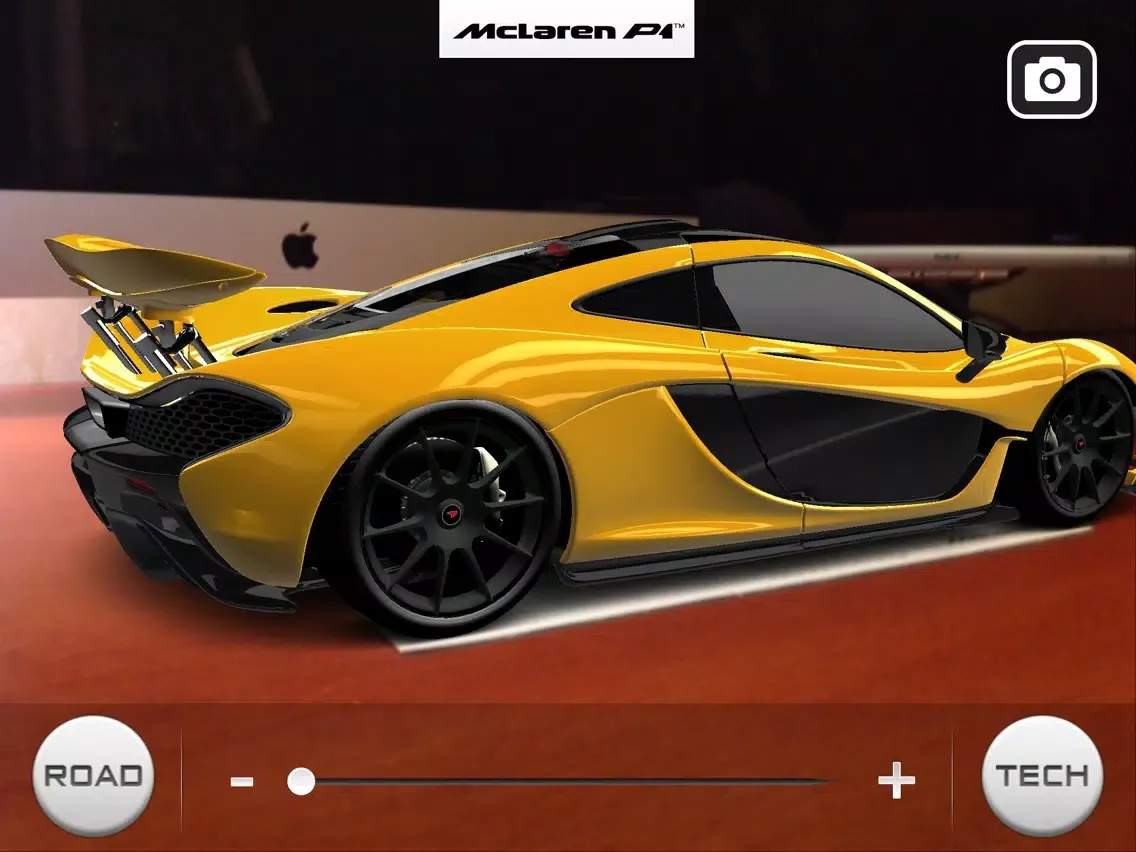 McLaren P1 IPA for iOS Download - PGYER IPAHUB