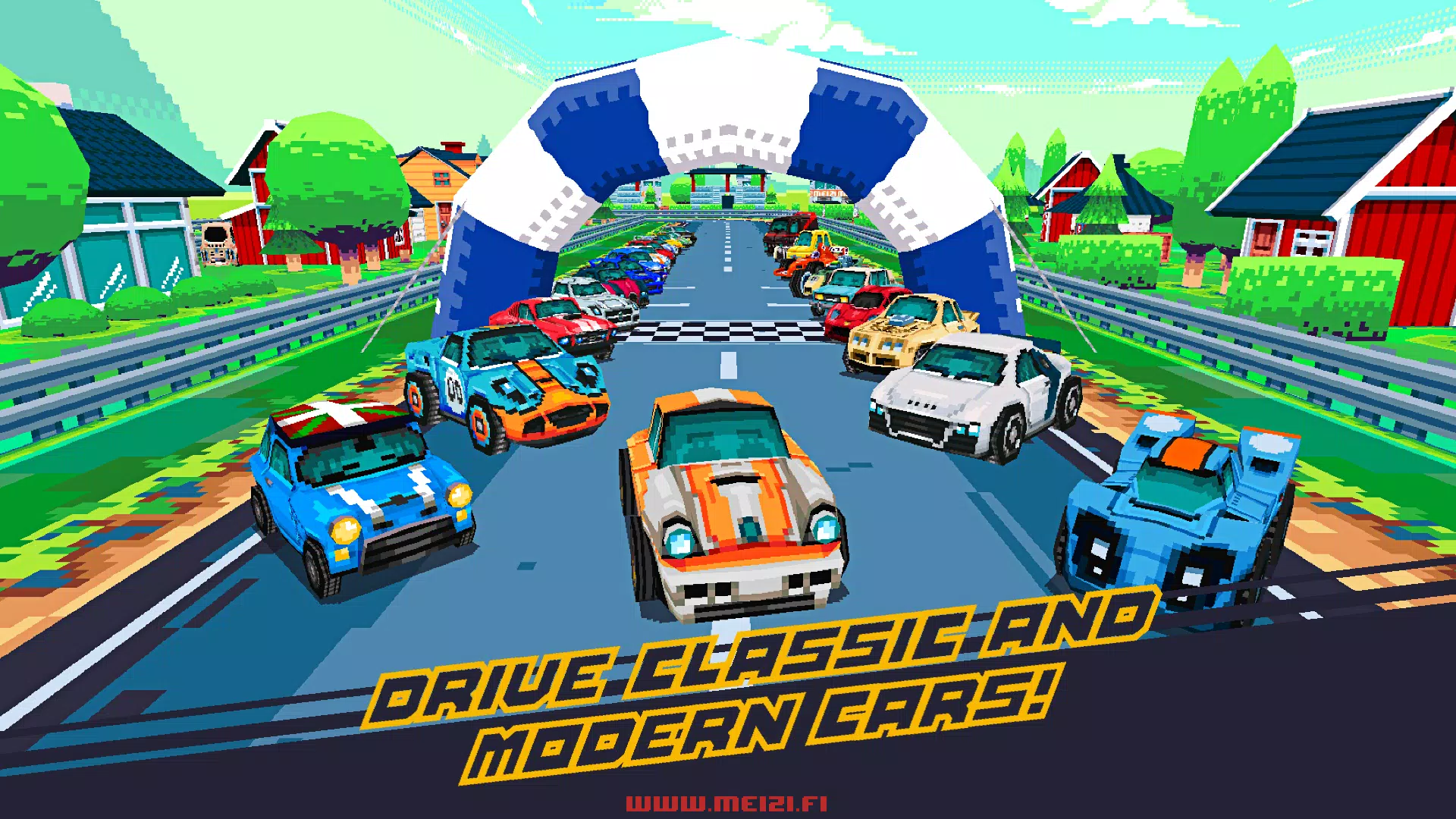 Built for Speed for Android Download - PGYER.COM