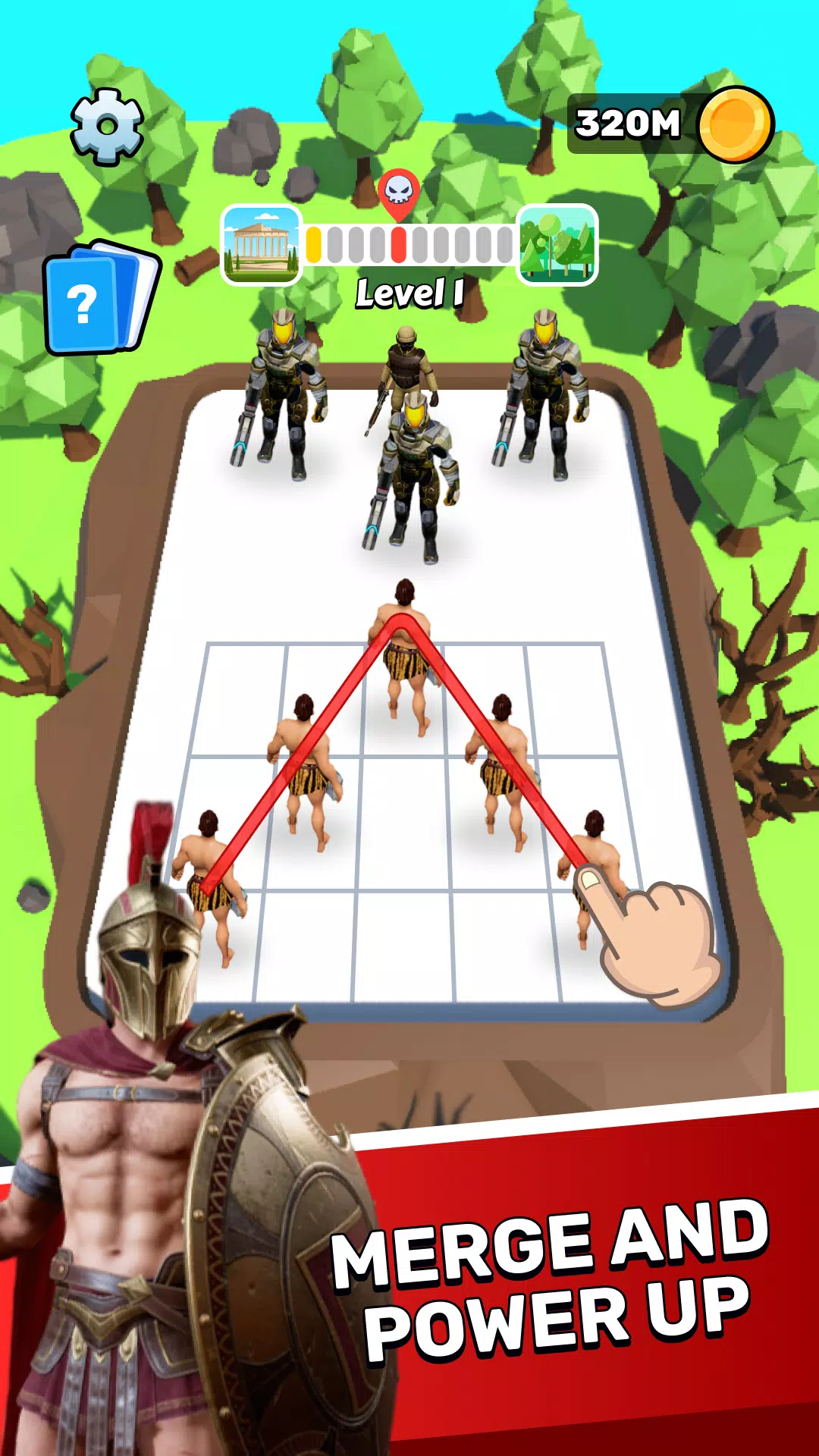 Civilization Merge・Battle game APK for Android Download - PGYER APKHUB