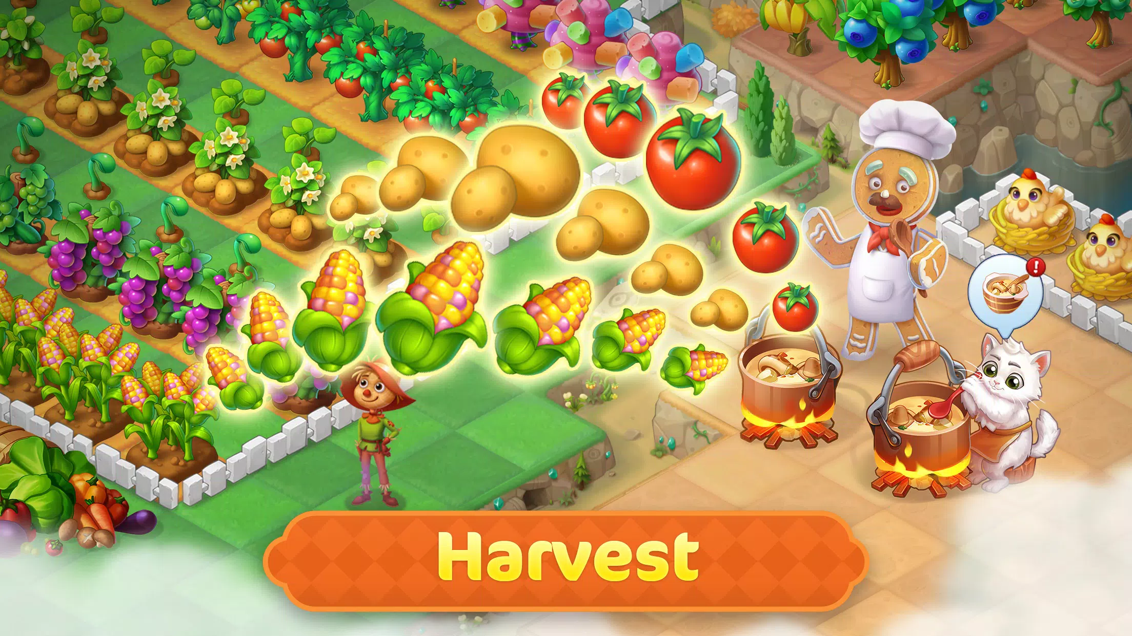 Merge Fables APK for Android Download - PGYER APKHUB