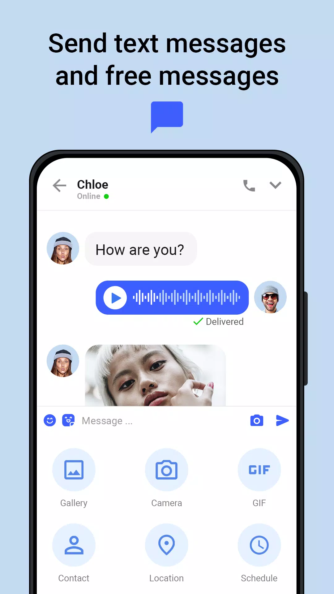 Messages - Private SMS Vault for Android Download - PGYER.COM
