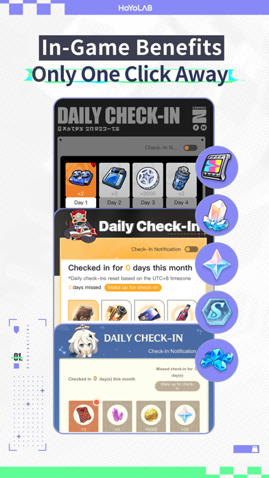 HoYoLAB iOS下载的IPA - PGYER IPAHUB