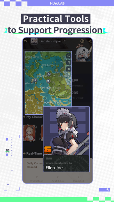 HoYoLABのiOS用IPAダウンロード - PGYER IPAHUB