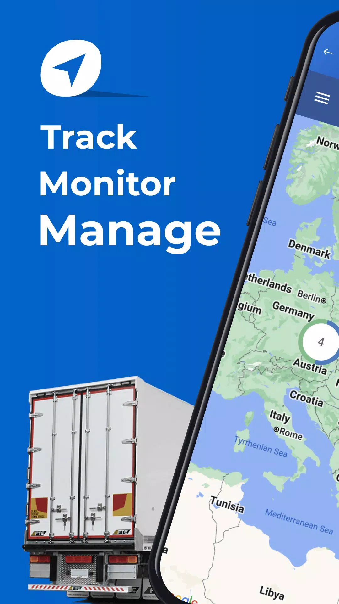 CargoAPP GPS APK para Descargar en Android - PGYER APKHUB