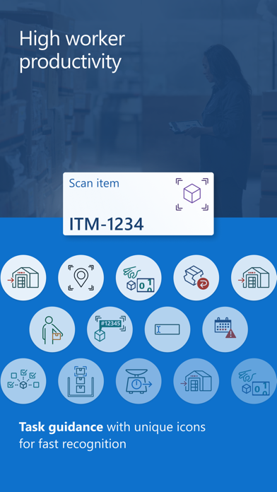 Microsoft Warehouse Management IPA for iOS Download - PGYER IPAHUB