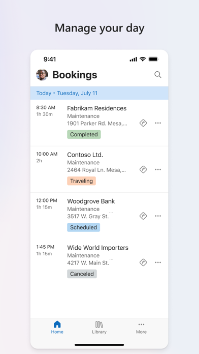 Dynamics 365 Field ServiceのiOS用IPAダウンロード - PGYER IPAHUB