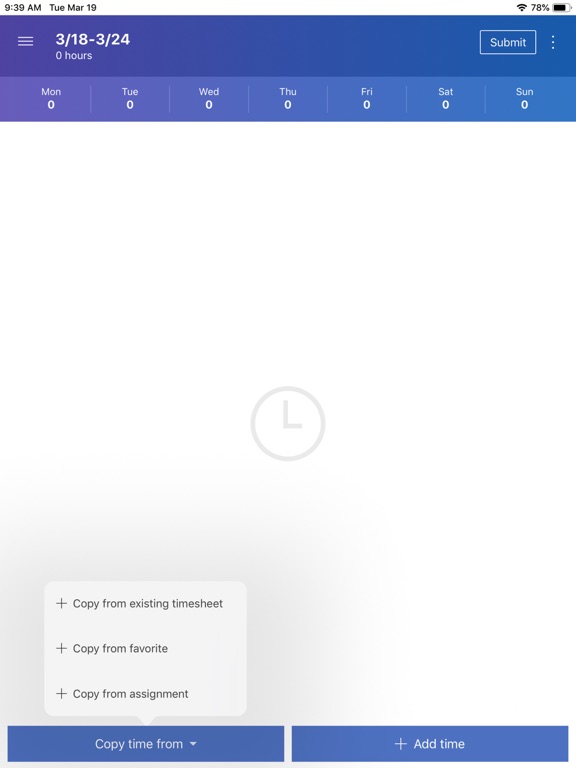ดาวน์โหลด Dynamics 365 Project Timesheet IPA สำหรับ - PGYER IPAHUB