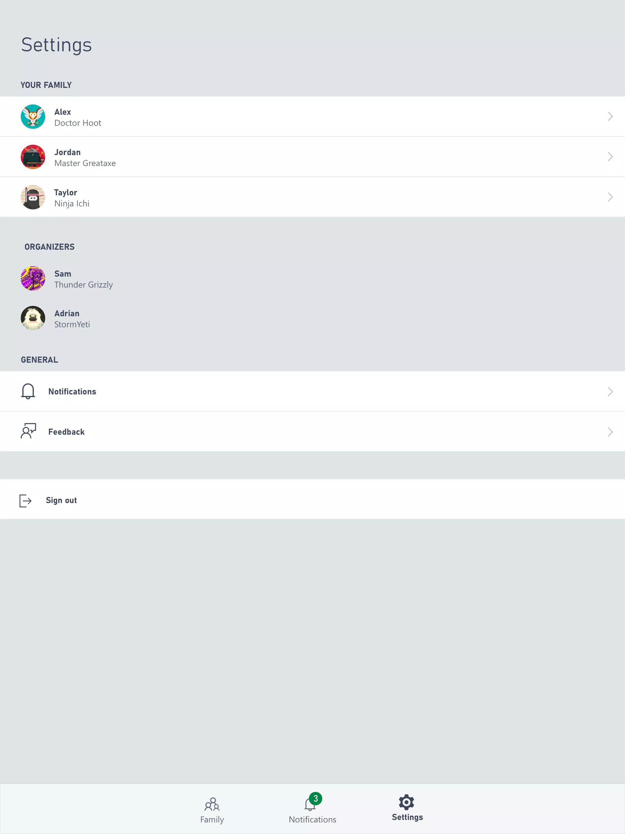 Xbox Family Settings APK for Android Download - PGYER APKHUB