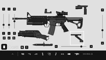 Gun Maker : pimp my weapon IPA for iOS Download - PGYER IPAHUB