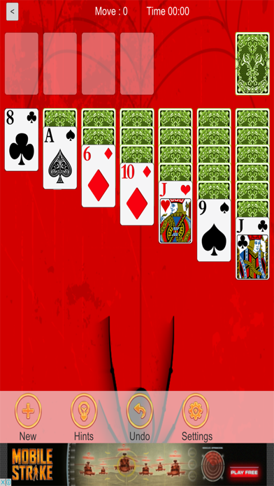 Spider Red Solitaire IPA for iOS Download - PGYER IPAHUB