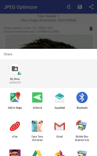 ดาวน์โหลด JPEG Optimizer PRO with PDF su APK สำหรับ - PGYER APKHUB