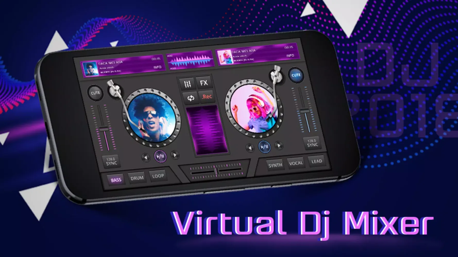 3D DJ Mixer APK for Android Download - PGYER APKHUB
