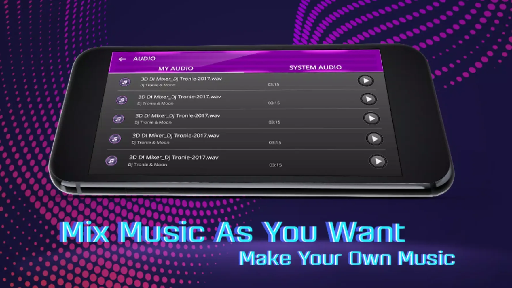 3D DJ Mixer APK for Android Download - PGYER APKHUB