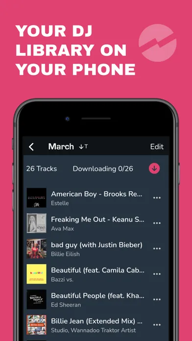 MIXO - The DJ Library IPA for iOS Download - PGYER IPAHUB