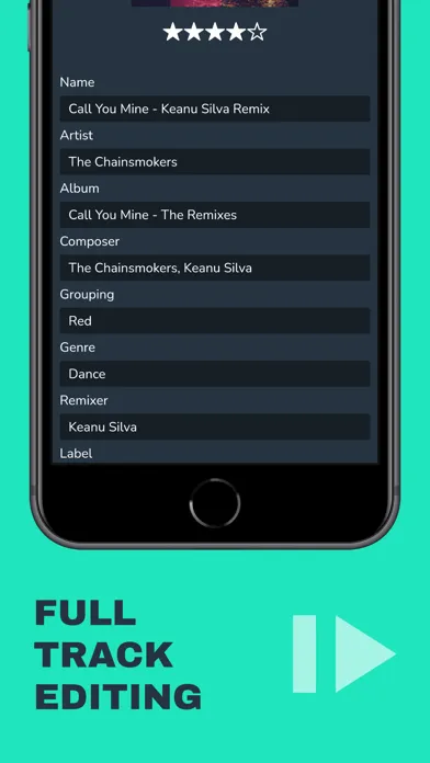 MIXO - The DJ Library IPA for iOS Download - PGYER IPAHUB