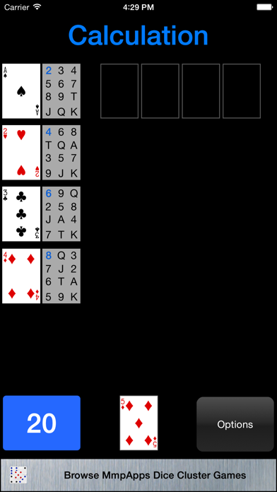 Calculation Solitaire IPA for iOS Download - PGYER IPAHUB