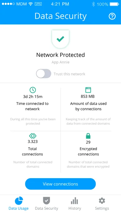 My Data Manager VPN Security IPA for iOS Download - PGYER IPAHUB