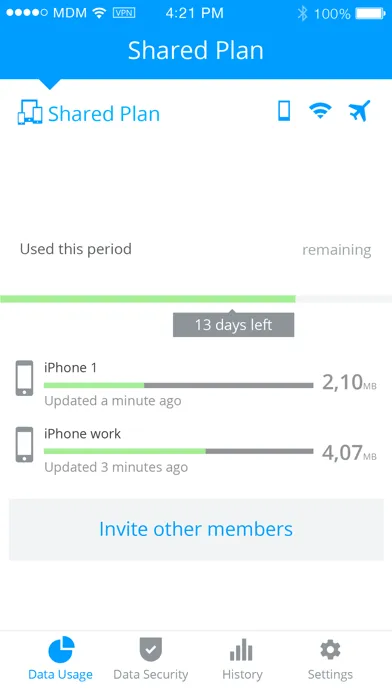 My Data Manager VPN Security IPA for iOS Download - PGYER IPAHUB