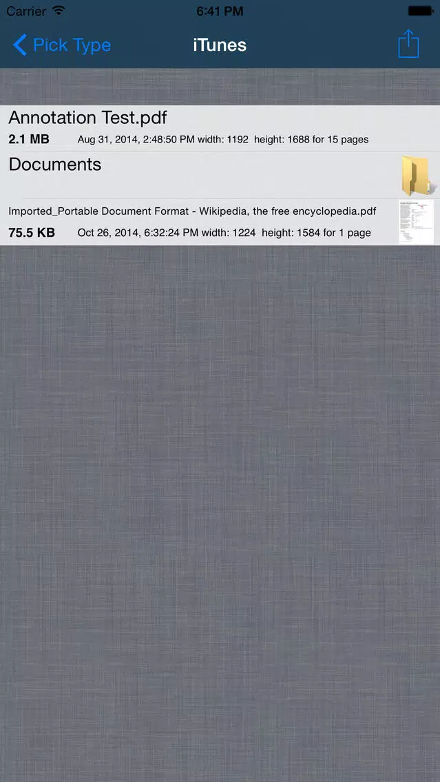 PDF Viewer is Fast IPA for iOS Download - PGYER IPAHUB