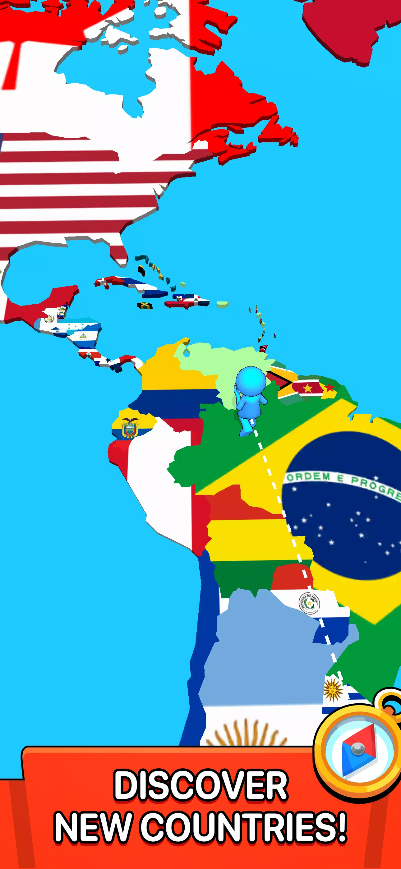 Paint the Flag APK for Android Download - PGYER APKHUB
