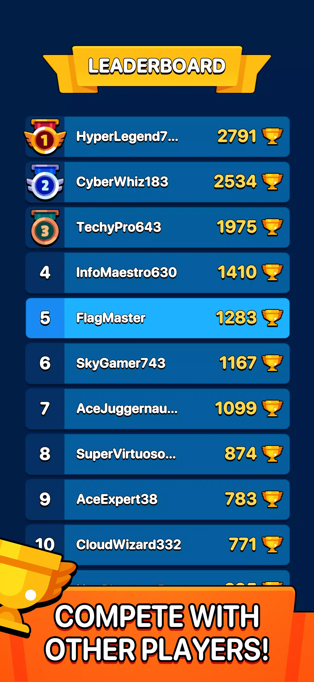 Paint the Flag APK para Descargar en Android - PGYER APKHUB