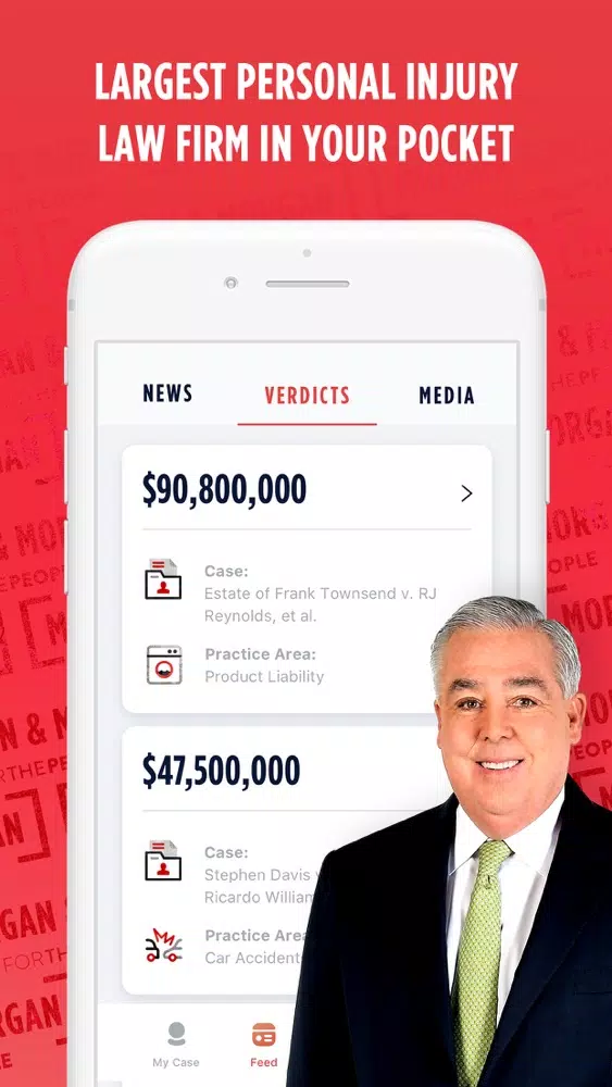 Morgan & Morgan IPA for iOS Download - PGYER IPAHUB