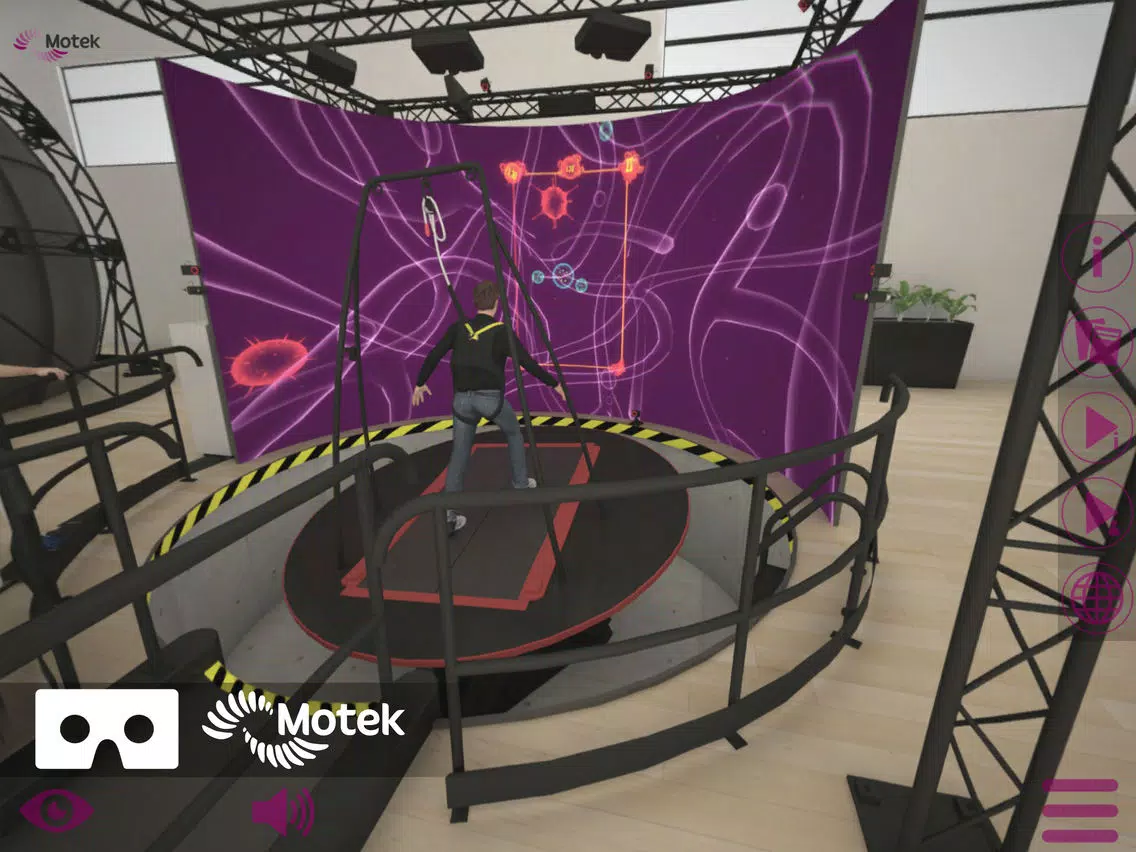 Motek Virtual Reality Showroom IPA için iOS İndir - PGYER IPAHUB