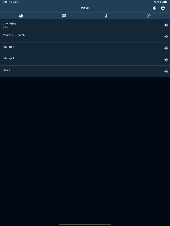 WAVE Tactical Communicator IPA for iOS Download - PGYER IPAHUB