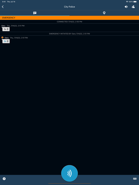 WAVE Tactical Communicator IPA for iOS Download - PGYER IPAHUB