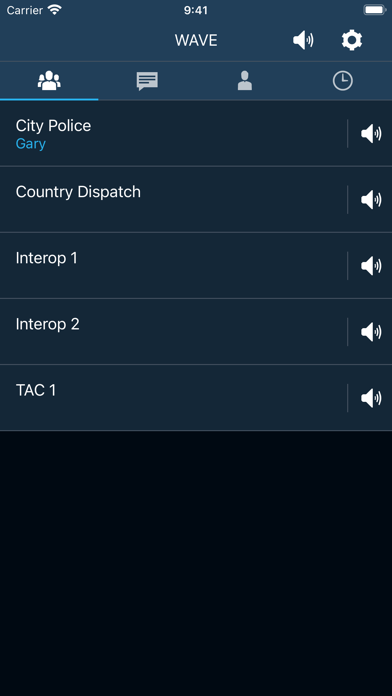 WAVE Tactical Communicator IPA for iOS Download - PGYER IPAHUB