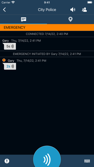 WAVE Tactical Communicator IPA for iOS Download - PGYER IPAHUB