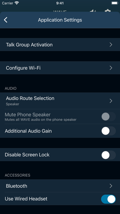 WAVE Tactical Communicator IPA for iOS Download - PGYER IPAHUB