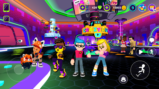 PK XD: Fun, friends & games APK for Android Download - PGYER APKHUB