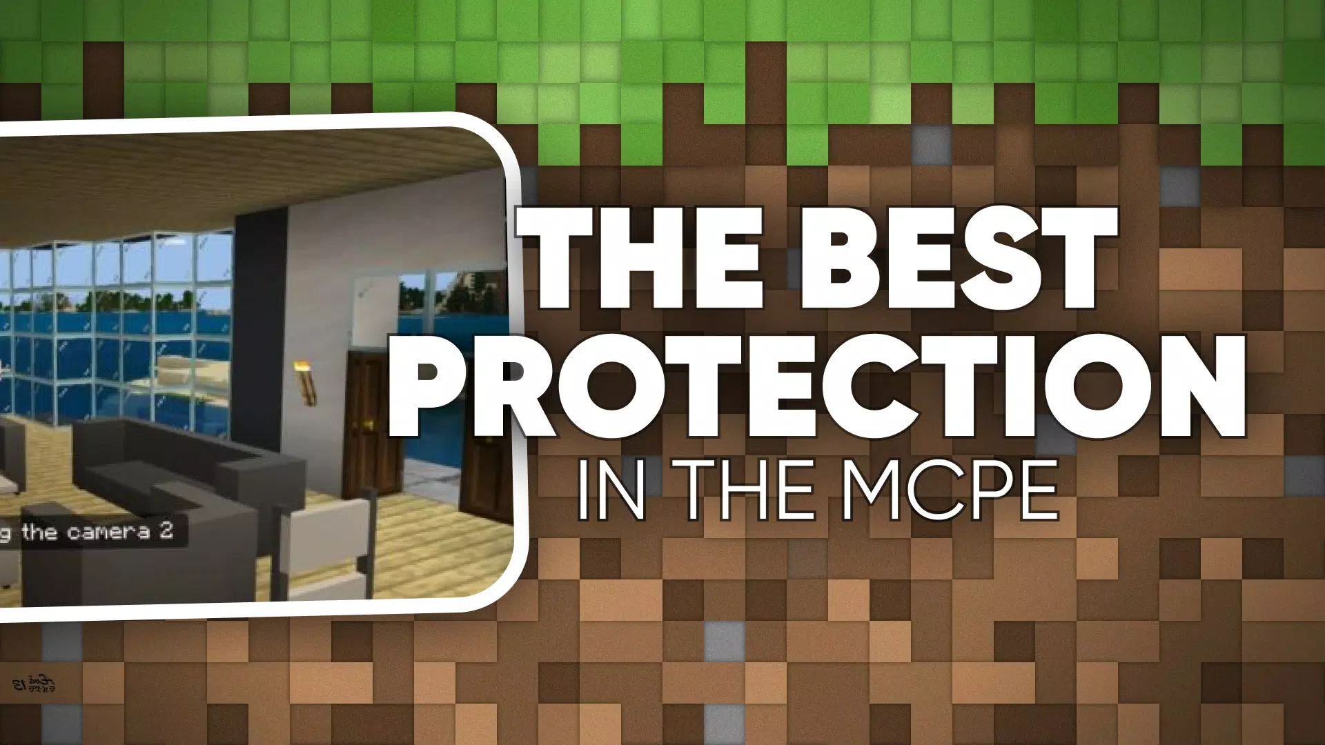 Security Camera: Minecraft Mod APK for Android Download - PGYER APKHUB