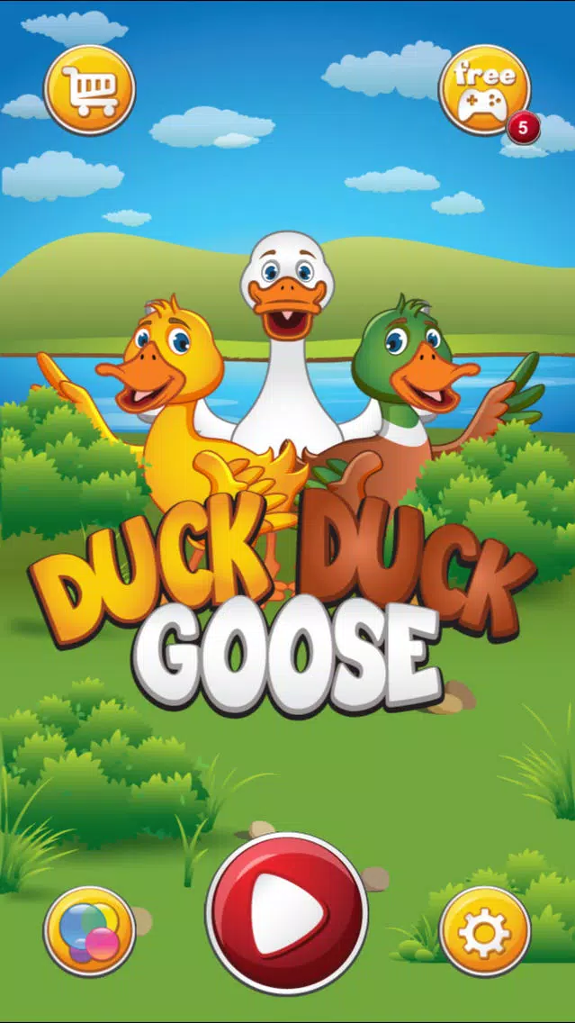 Duck Duck Goose Game IPA for iOS Download - PGYER IPAHUB