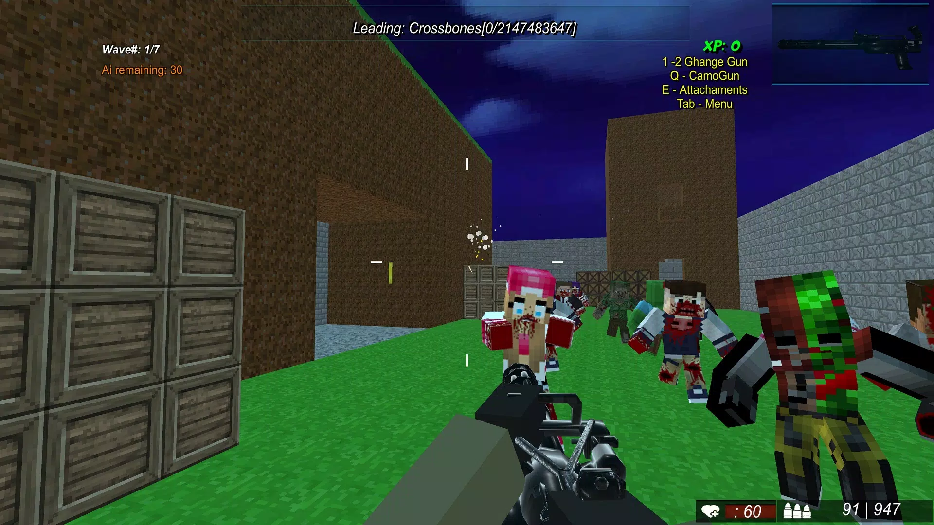 Advanced Blocky Combat SWAT APK for Android Download - PGYER APKHUB