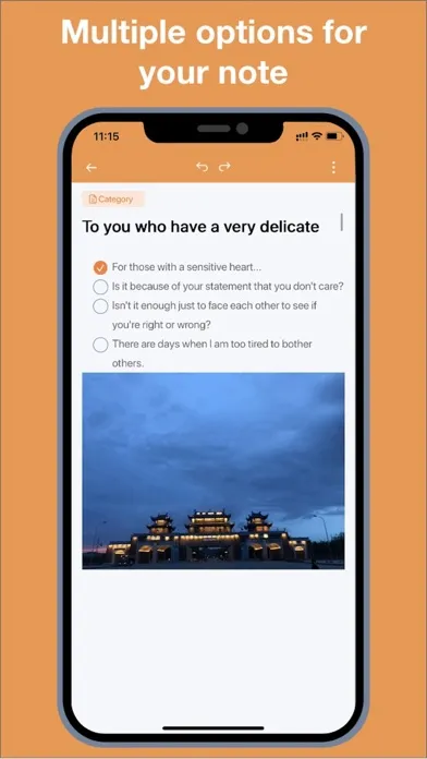 Color Notes - Beautiful Note IPA for iOS Download - PGYER IPAHUB
