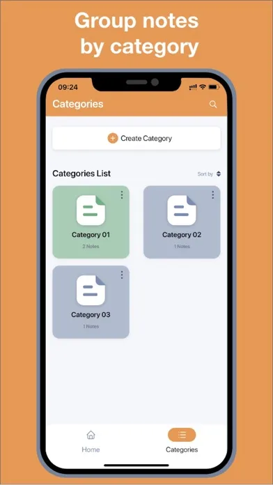 Color Notes - Beautiful Note IPA for iOS Download - PGYER IPAHUB