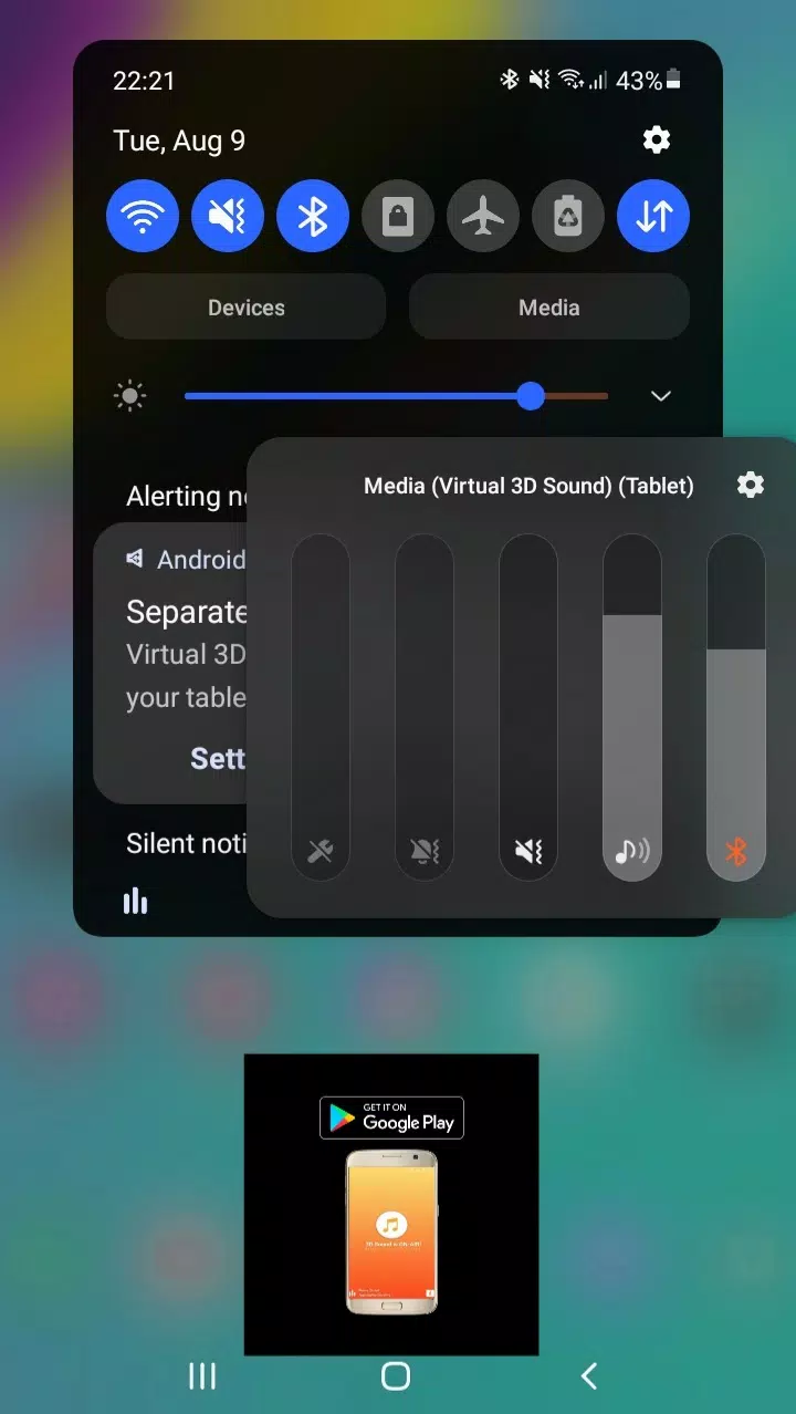 Virtual 3d Sound APK for Android Download - PGYER APKHUB