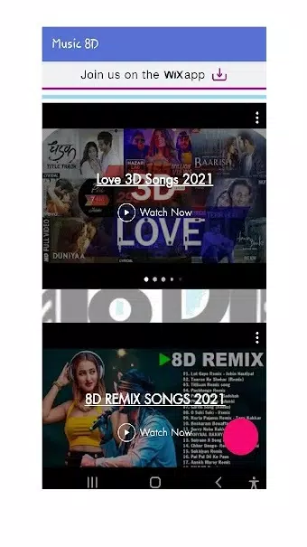 8D Music APK for Android Download - PGYER APKHUB