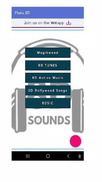 8D Music APK for Android Download - PGYER APKHUB