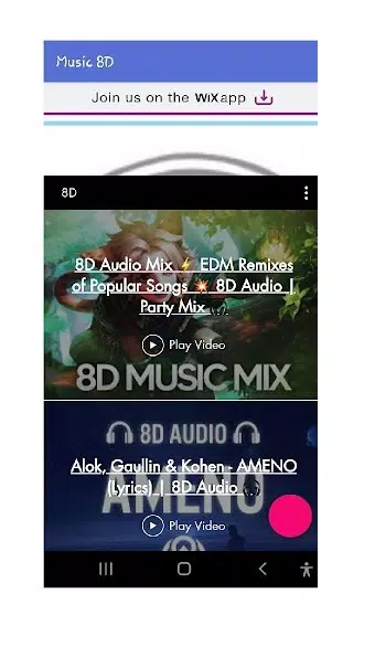 8D Music APK for Android Download - PGYER APKHUB