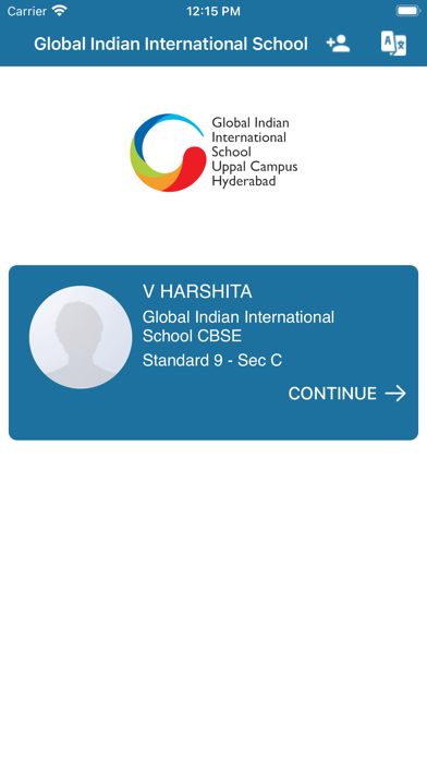 GIIS Parent IPA for iOS Download - PGYER IPAHUB