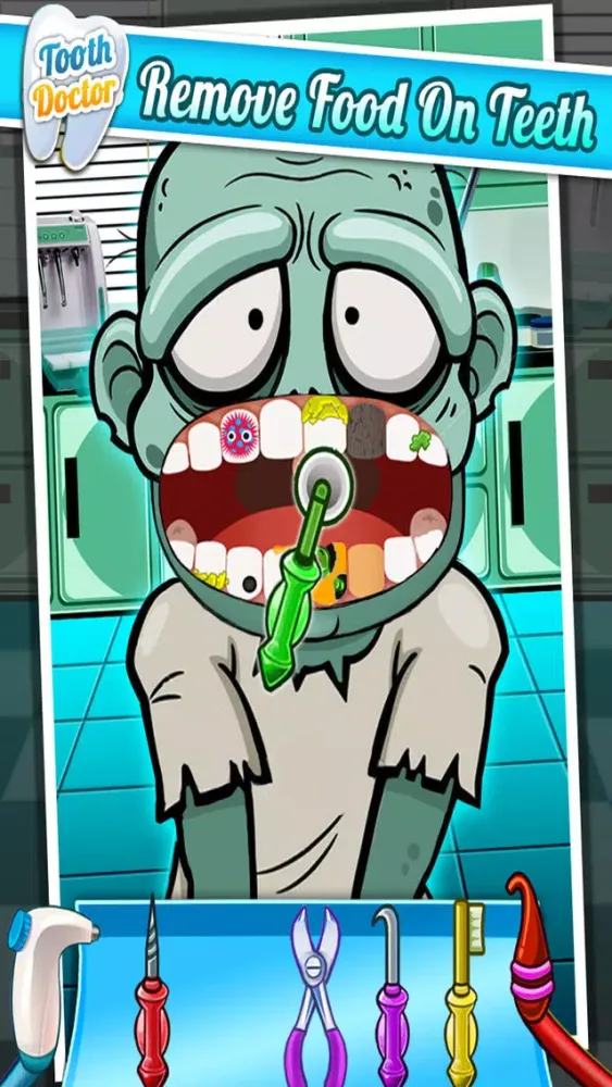 Absurd Dentist Games - Crazy Surgery IPA for iOS Download - PGYER IPAHUB