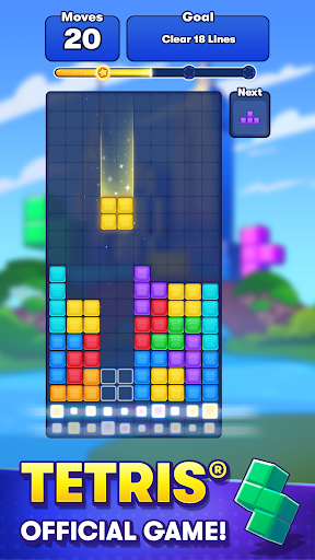 Tetris APK for Android Download PGYER APKHUB